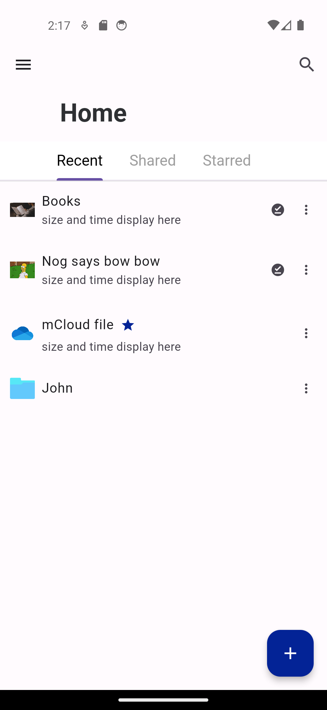 Flutter Mcloud App Built Using Flutter With Source Code Flutter Stuff