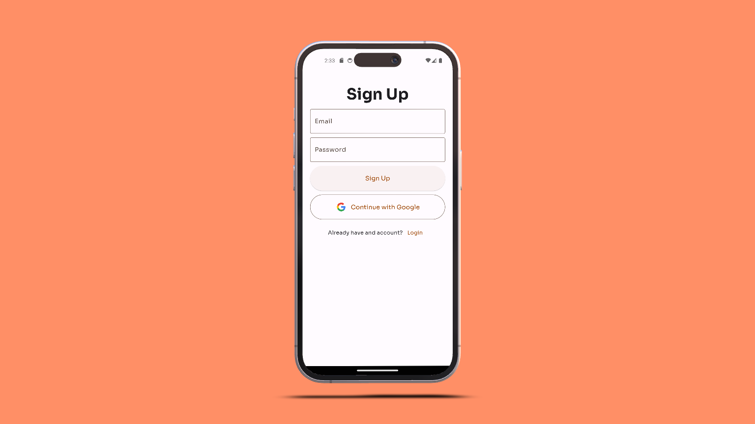 Contact App using Firebase in Flutter with source code in 2024 ...