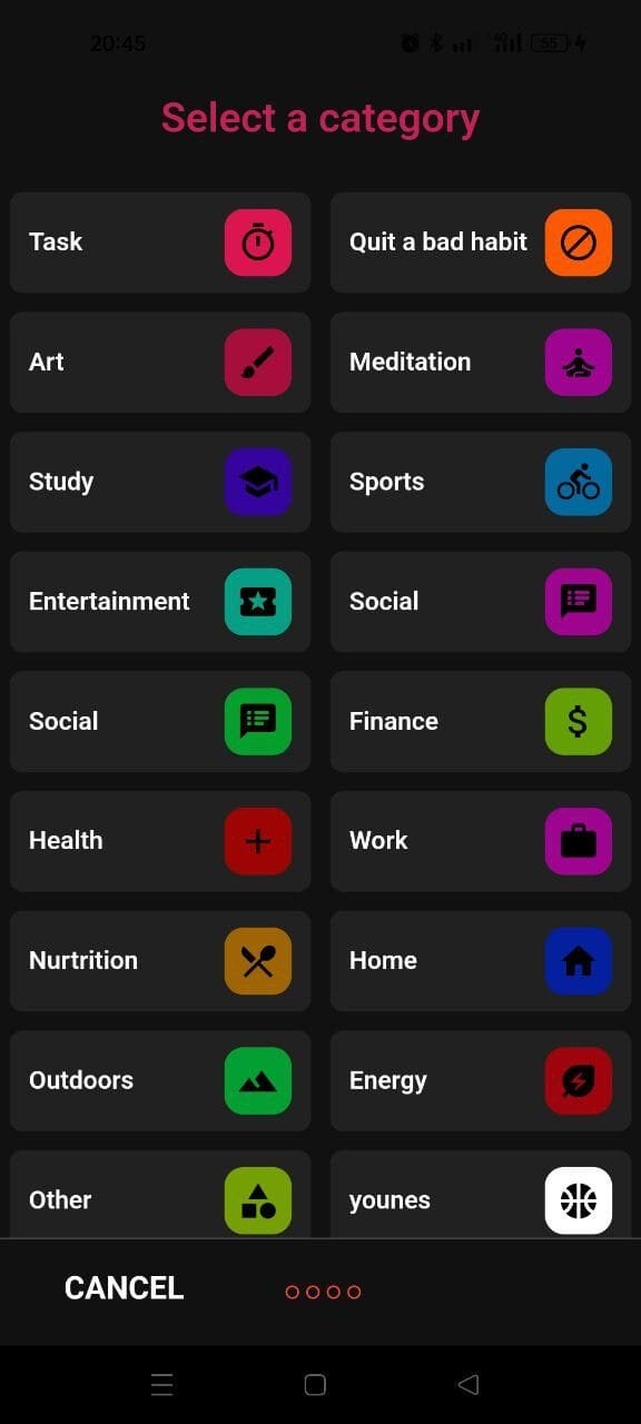 Flutter Habit Timer App Using Bloc State Management With Source Code In 2024 Flutter Stuff