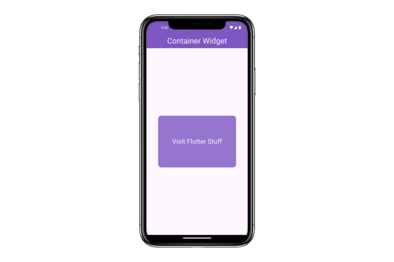 Mastering: Flutter Container Widget Full Guide 2024 - Flutter Stuff