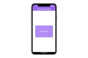 Mastering: Flutter Container Widget Full Guide 2024 - Flutter Stuff