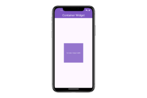 Mastering Flutter Container Widget Full Guide 2024 Flutter Stuff