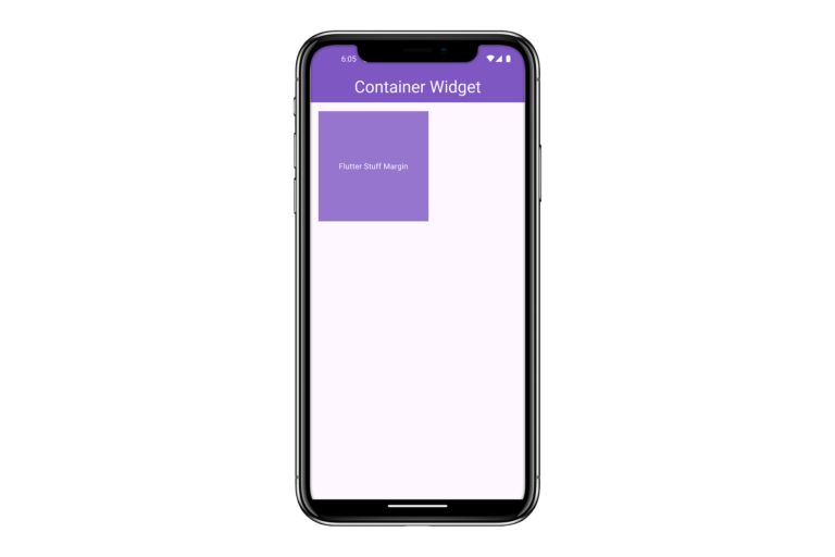 Mastering: Flutter Container Widget Full Guide 2024 - Flutter Stuff